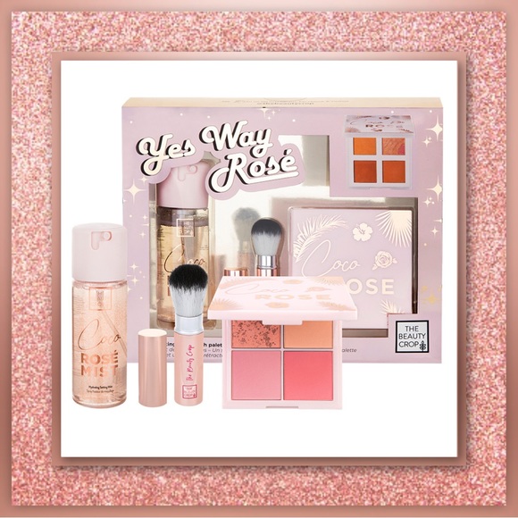 The Beauty Crop | Makeup | The Beauty Crop Yes Way Ros 3piece Gift Set ...